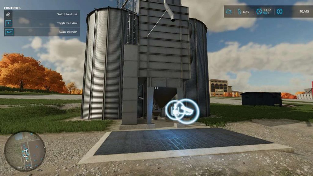 Cut Processor v2.1.1.28 FS22 Mod | Farming Simulator 22 Mod