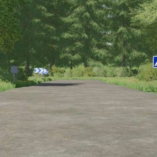 Decorations Pack v1.0 FS22 Mod | Farming Simulator 22 Mod