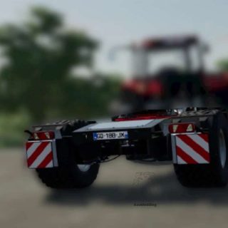 Dolly Randon v1.0 FS22 Mod | Farming Simulator 22 Mod