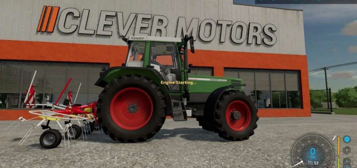 POWER v1.0 FS22 - Farming Simulator 22 Mod | FS22 mod