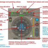 EnhancedVehicle v1.2 FS22 Mod | Farming Simulator 22 Mod
