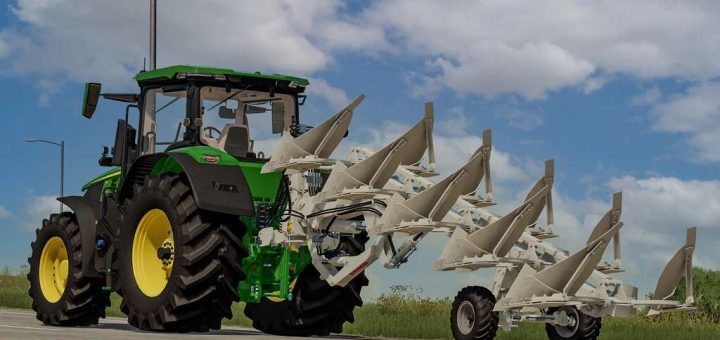 LSFM BigBag Pack v1.0 FS22 - Farming Simulator 22 Mod | FS22 mod