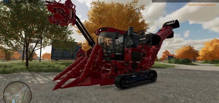 FS22 Harvesters | Farming Simulator 22 Harvesters Mods Download