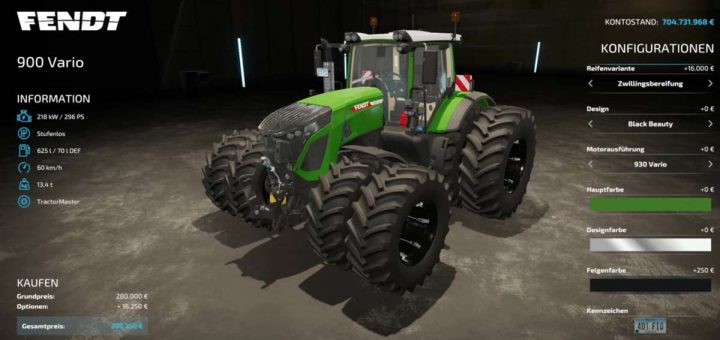 Oliver Super 88 v1.0 FS22 - Farming Simulator 22 Mod | FS22 mod
