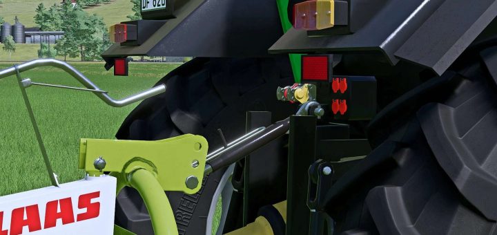 Strong Farmer v1.0 FS22 - Farming Simulator 22 Mod | FS22 mod