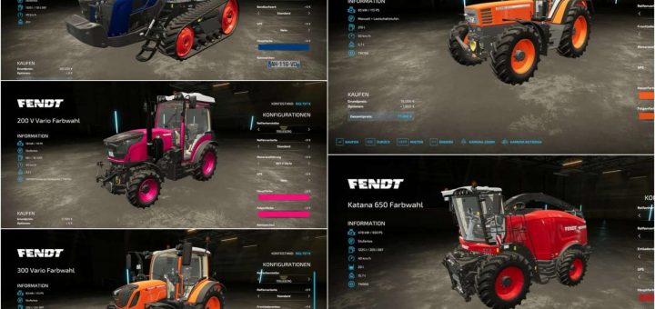 FS22 Packs Mods | Farming Simulator 22 Packs Mods | LS22 Packs mods