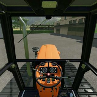 Fiat 1300DT Iconik v1.0 FS22 Mod | Farming Simulator 22 Mod