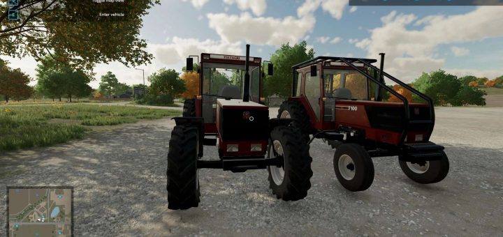 Timberjack 810b v1.0 FS22 - Farming Simulator 22 Mod | FS22 mod