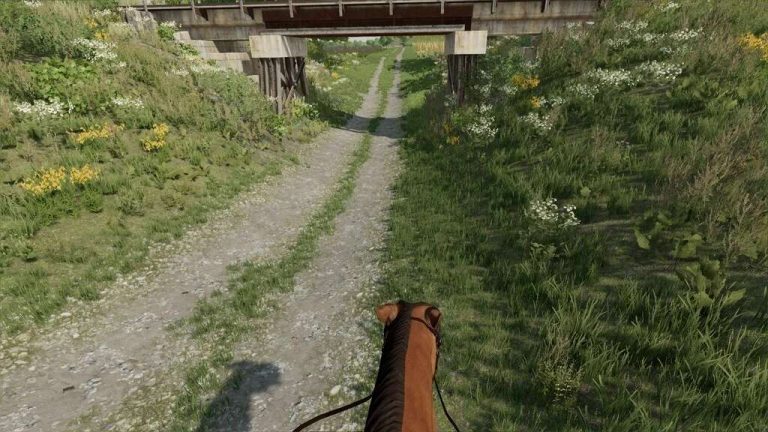 First Person Horse Riding Camera v1.0 FS22 Mod | Farming Simulator 22 Mod