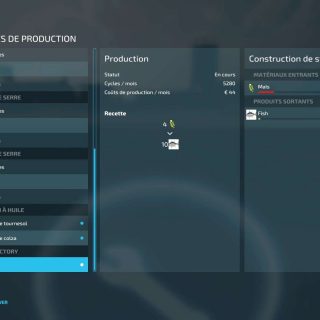 Fish Production v1.0 FS22 Mod | Farming Simulator 22 Mod