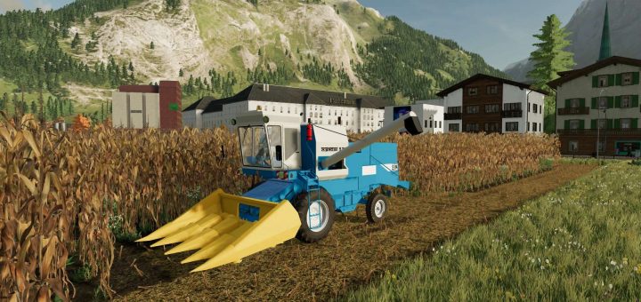 FS22 Harvesters | Farming Simulator 22 Harvesters Mods Download