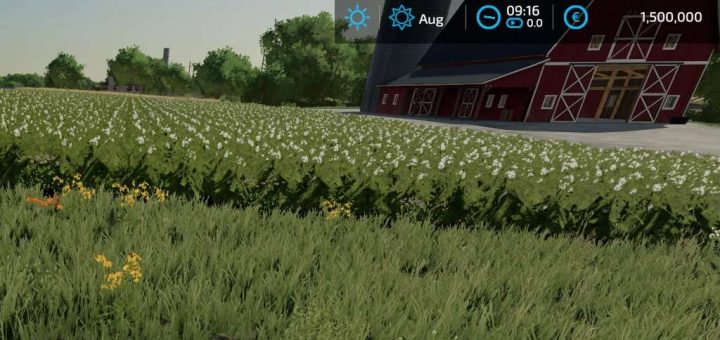 Fast Time v1.0 FS22 - Farming Simulator 22 Mod | FS22 mod