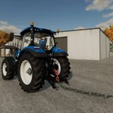 Towing Chain v1.0 FS22 Mod | Farming Simulator 22 Mod
