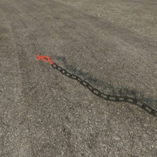 Towing Chain v1.0 FS22 Mod | Farming Simulator 22 Mod