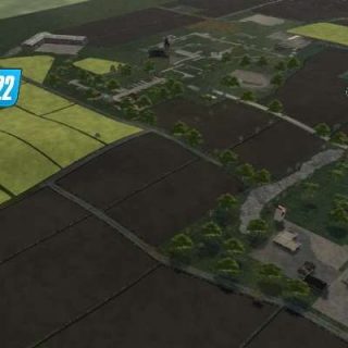 A19 Region Oranget v1.0 FS22 Mod | Farming Simulator 22 Mod