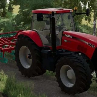 Case Magnum v1.0 FS22 Mod | Farming Simulator 22 Mod