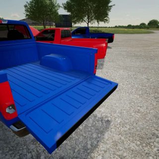 Chevy Colorado v1.0 FS22 Mod | Farming Simulator 22 Mod