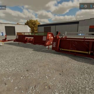 DON 1500 A v1.0 FS22 Mod | Farming Simulator 22 Mod