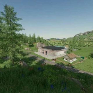 Felsbrunn Map v1.0.2 FS22 Mod | Farming Simulator 22 Mod