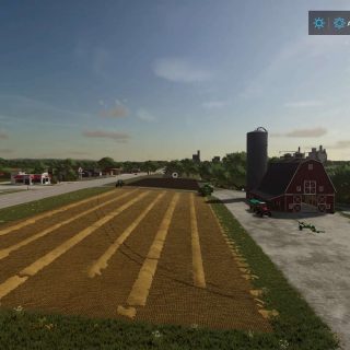 GRAPHIC MOD V2 FPS BOOST FS22 Mod | Farming Simulator 22 Mod