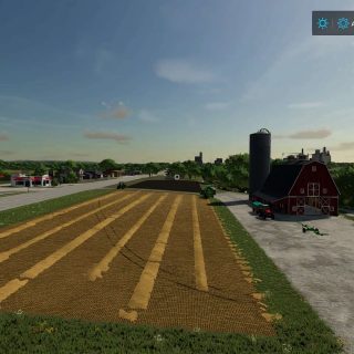 GRAPHIC MOD V2 FPS BOOST FS22 Mod | Farming Simulator 22 Mod
