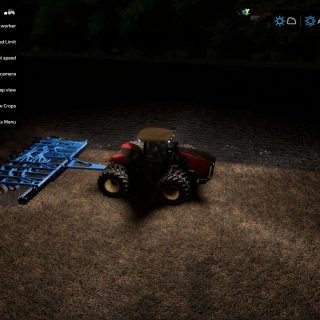 Landoll 2131 25 v1.0 FS22 Mod | Farming Simulator 22 Mod