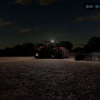 Landoll 2131 25 v1.0 FS22 Mod | Farming Simulator 22 Mod