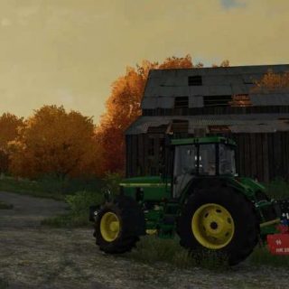 Lighting for Maps v1.0 FS22 Mod | Farming Simulator 22 Mod