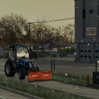 Lighting for Maps v1.0 FS22 Mod | Farming Simulator 22 Mod
