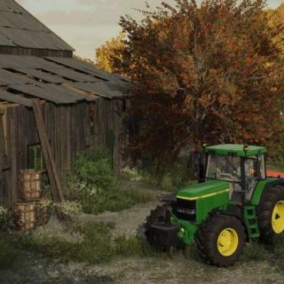 Lighting for Maps v1.0 FS22 Mod | Farming Simulator 22 Mod