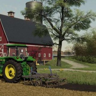 Lighting for Maps v1.0 FS22 Mod | Farming Simulator 22 Mod