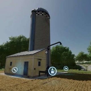 Liquid distribution v1.0 FS22 Mod | Farming Simulator 22 Mod