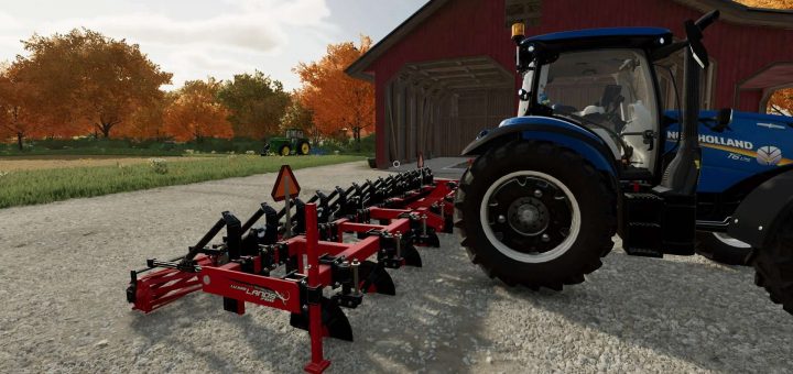 John Deere DB90 v1.0 FS22 - Farming Simulator 22 Mod | FS22 mod