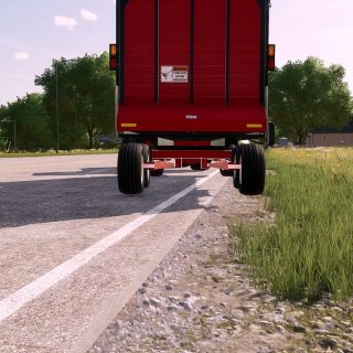 Meyer RT200 Series Fixed v1.0 FS22 Mod | Farming Simulator 22 Mod