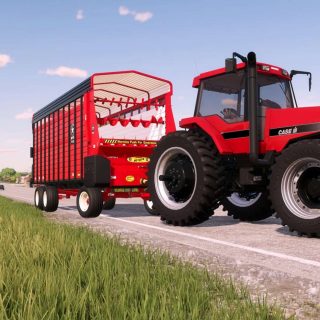 Meyer RT200 Series Fixed v1.0 FS22 Mod | Farming Simulator 22 Mod