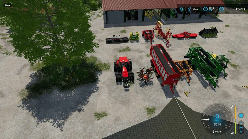 Mod Pack 7 By Stevie FS22 Mod | Farming Simulator 22 Mod