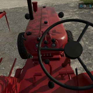 MTZ 5L v1.0 FS22 Mod | Farming Simulator 22 Mod