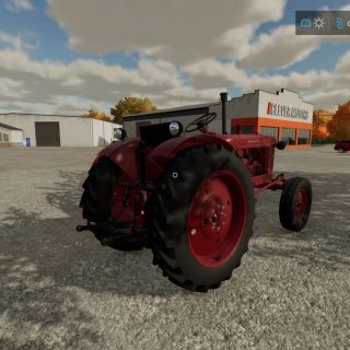 MTZ 5L v1.0 FS22 Mod | Farming Simulator 22 Mod