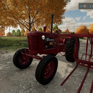 MTZ 5L v1.0 FS22 Mod | Farming Simulator 22 Mod