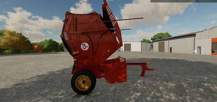 FS22 Implements Mods | Farming Simulator 22 Implements Mods