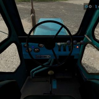 T40 AM v1.0 FS22 Mod | Farming Simulator 22 Mod