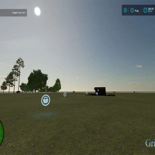 Template Map v1.0 FS22 Mod | Farming Simulator 22 Mod