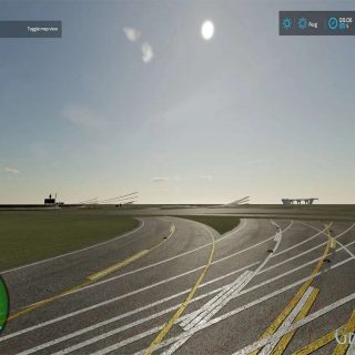 Template Map v1.0 FS22 Mod | Farming Simulator 22 Mod