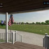 USA Map Plus v1.6 FS22 Mod | Farming Simulator 22 Mod