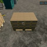 USA Map Plus v1.6 FS22 Mod | Farming Simulator 22 Mod