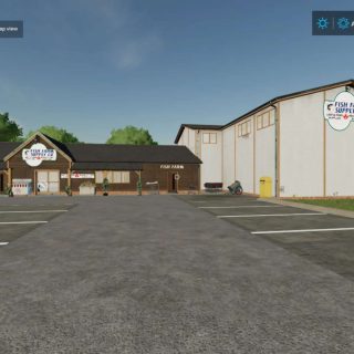 USA Map Plus v1.6 FS22 Mod | Farming Simulator 22 Mod