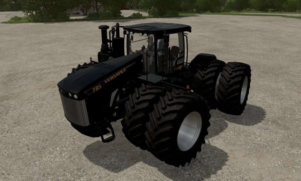 Versatile Legend Edition V1.0 FS22 Mod | Farming Simulator 22 Mod