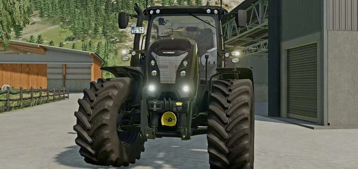 Case 90 Series V1.0 FS22 - Farming Simulator 22 Mod | FS22 mod