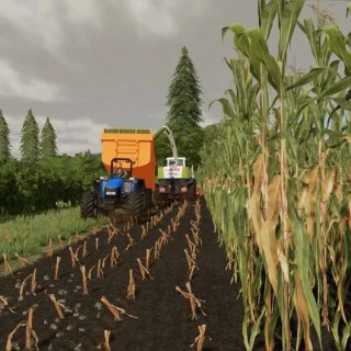 Galucho K10 & K12 v1.0 FS22 Mod | Farming Simulator 22 Mod