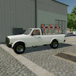 German Road Signs v1.0 FS22 Mod | Farming Simulator 22 Mod